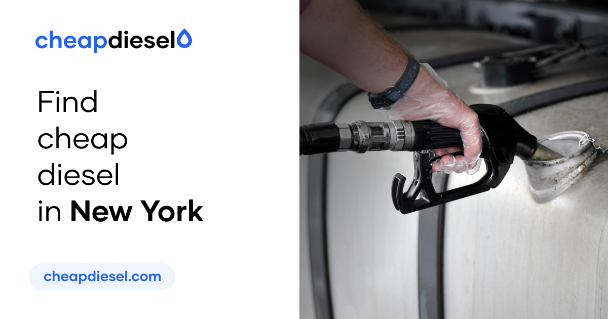 Cheap Diesel