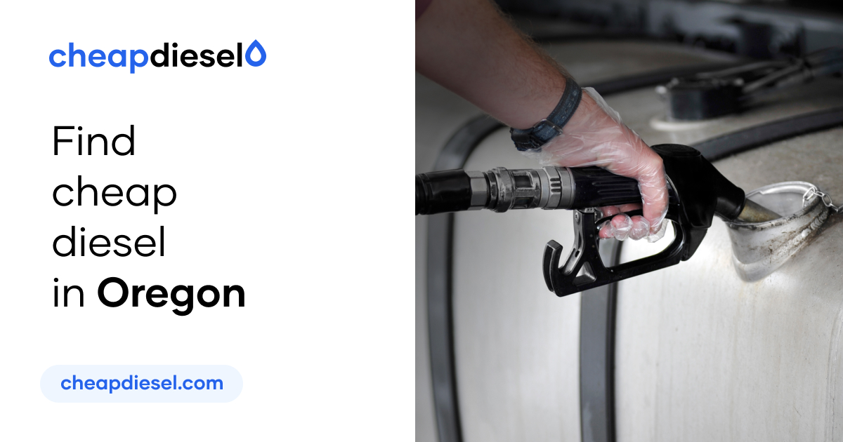 Cheap Diesel